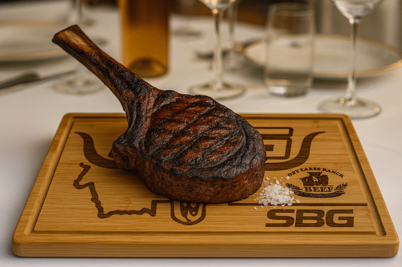 The SBG Meat-Up - SBG.EVENTS